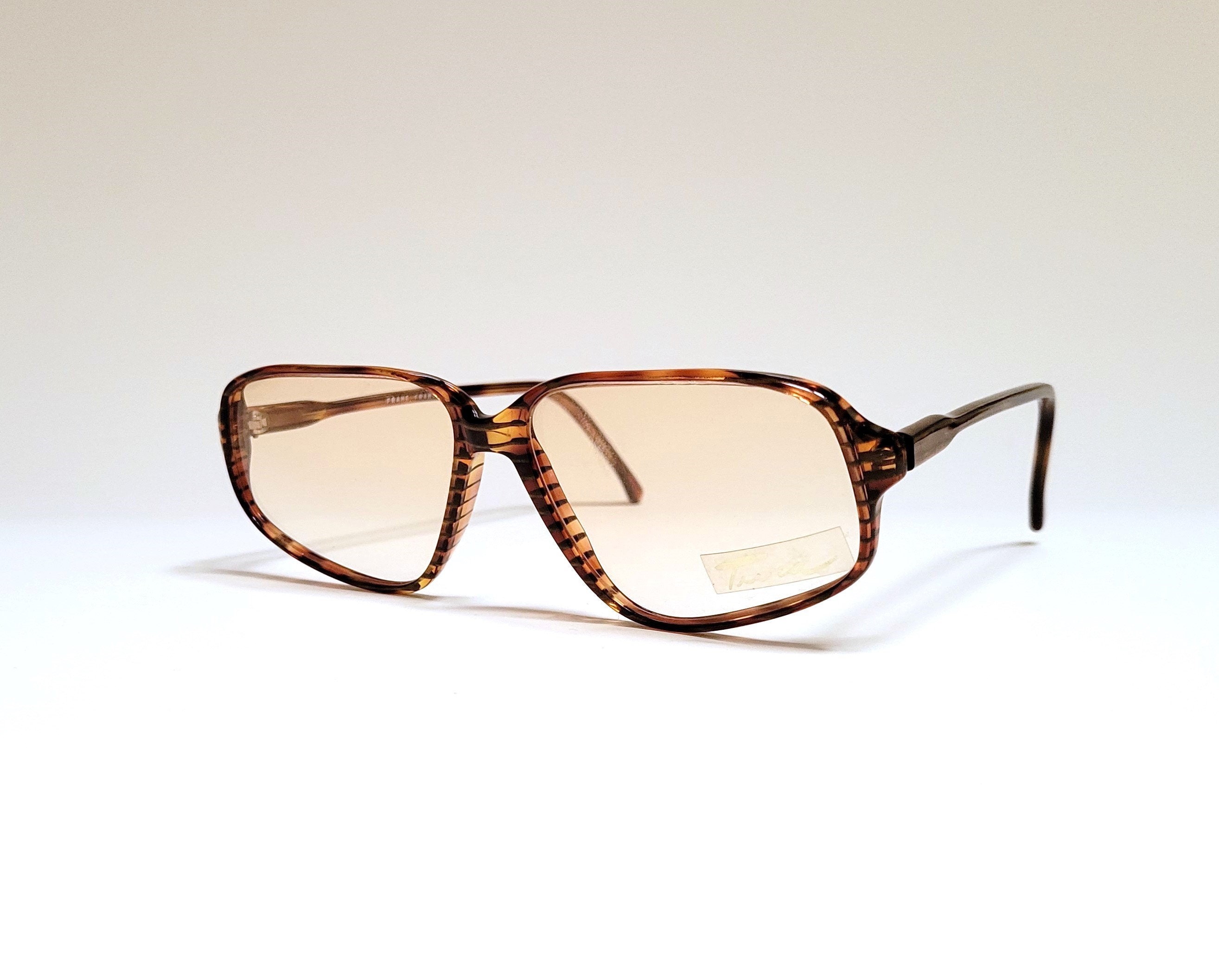 Vintage 1990's Tura Tortoise Shell Eyeglasses - Etsy