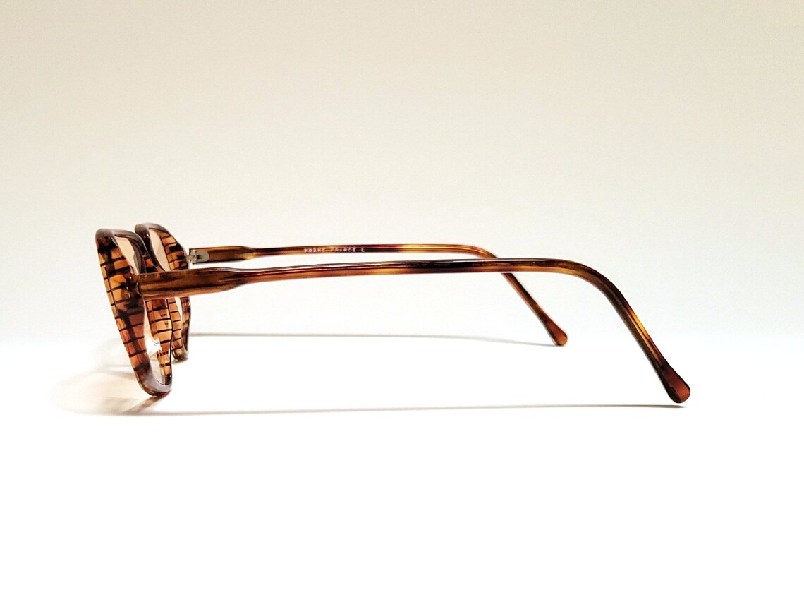 Vintage 1990's Tura Tortoise Shell Eyeglasses - Etsy