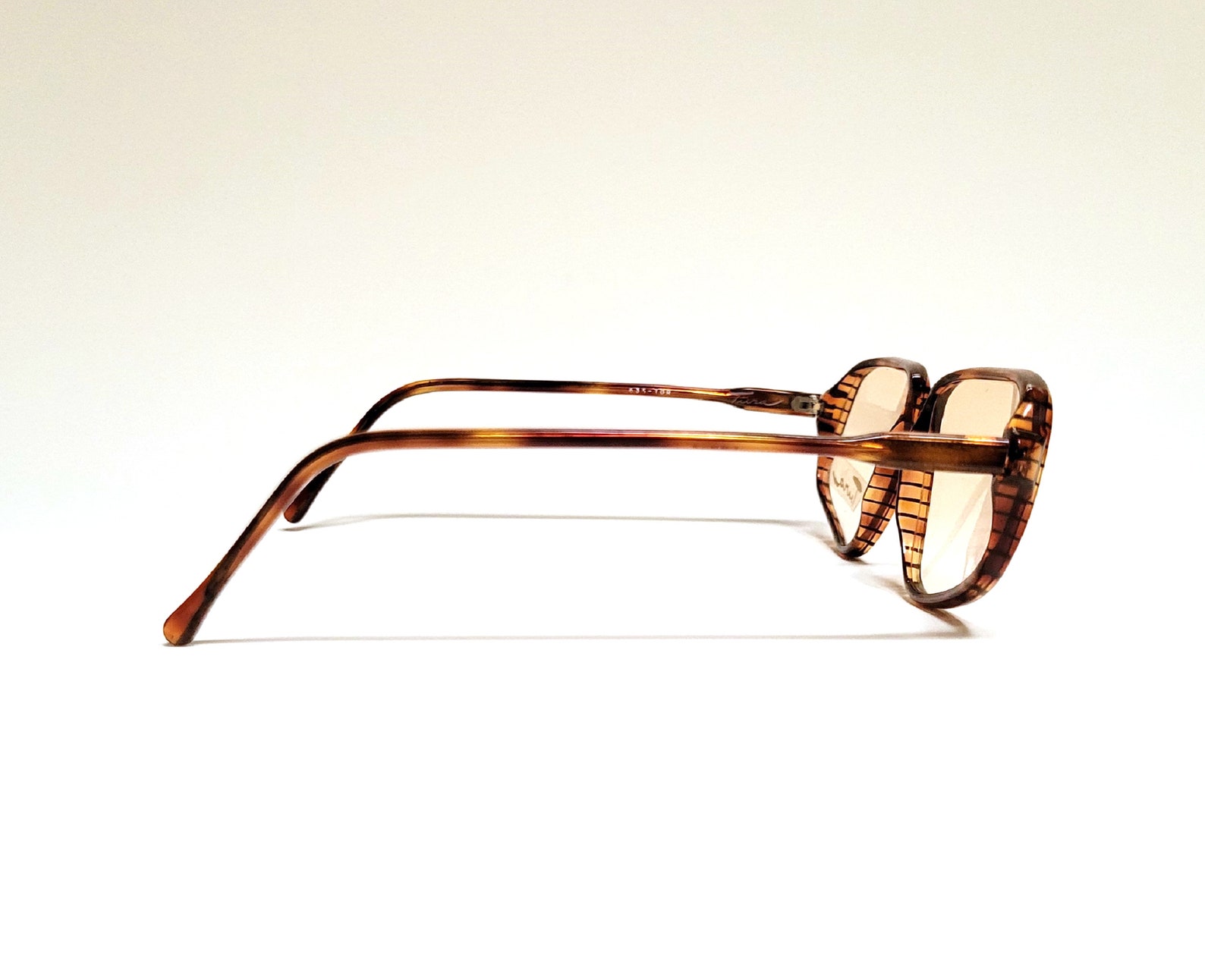 Vintage 1990's Tura Tortoise Shell Eyeglasses - Etsy