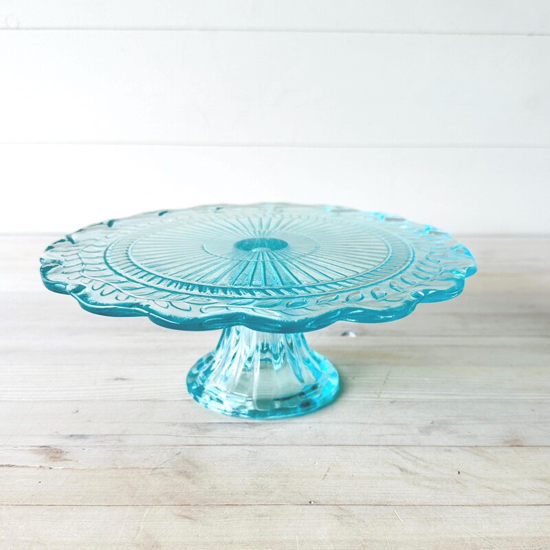 Vintage Cake Stands - Etsy