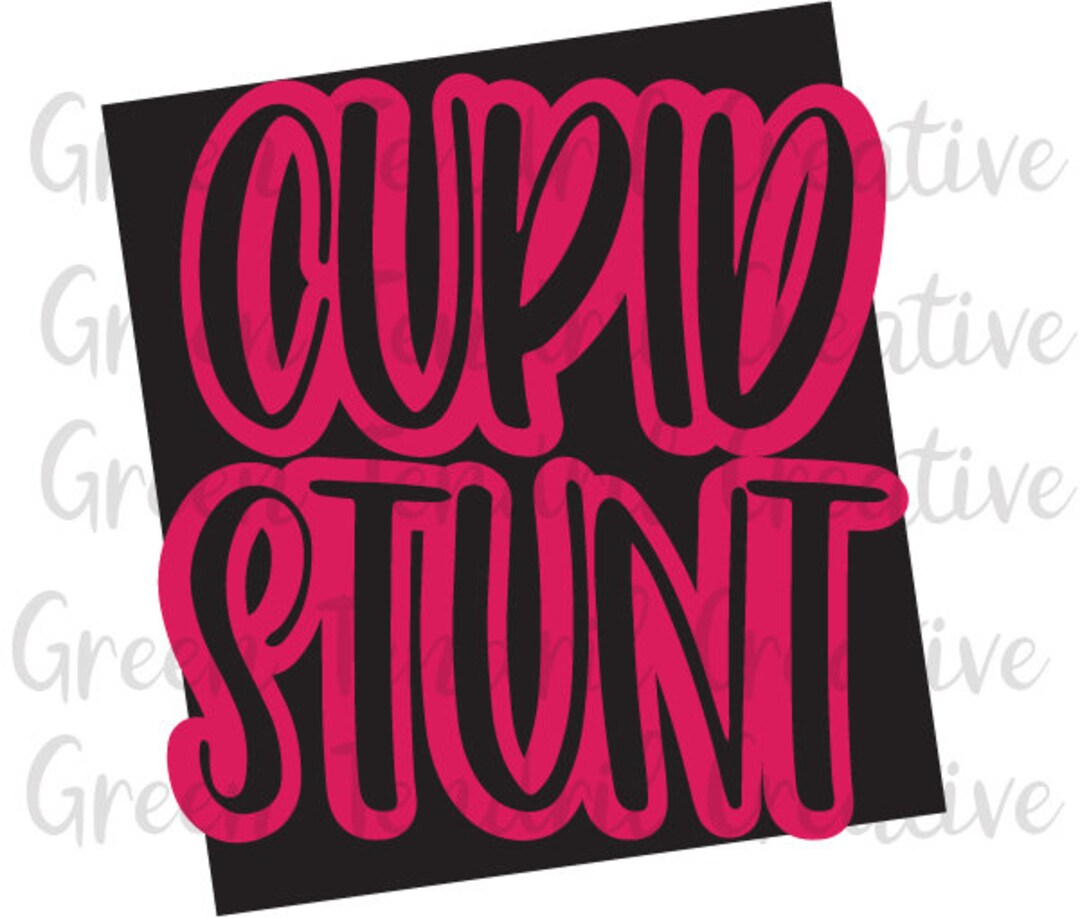 Cupid Stunt SVG, Valentine SVG, Cupid SVG, Funny Svg, Sassy Svg, Design ...