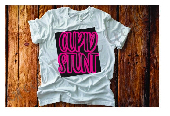 Cupid Stunt SVG, Valentine SVG, Cupid SVG, Funny Svg, Sassy Svg, Design ...