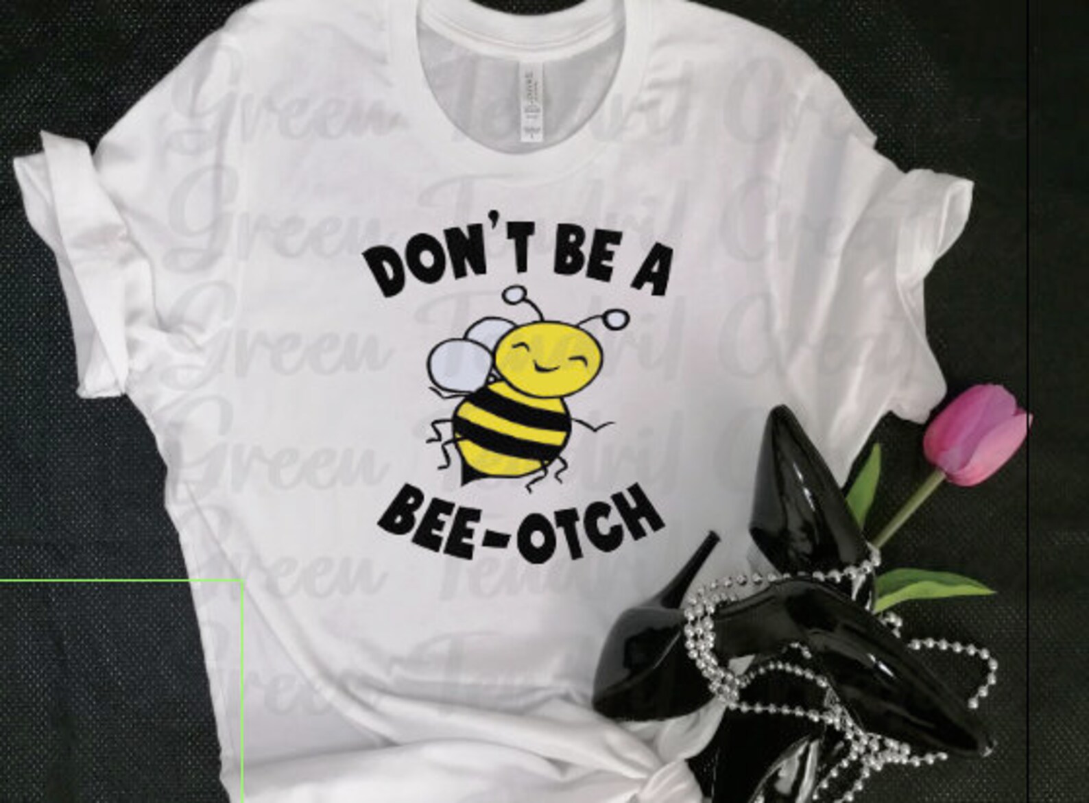Don't Be a Bee-otch SVG, Digital Files, Bitch Files, Funny SVG, Images ...