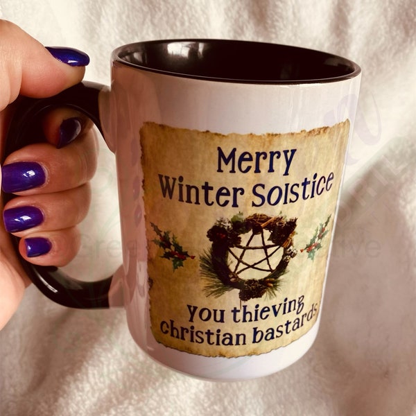 Solstice Gift - Etsy