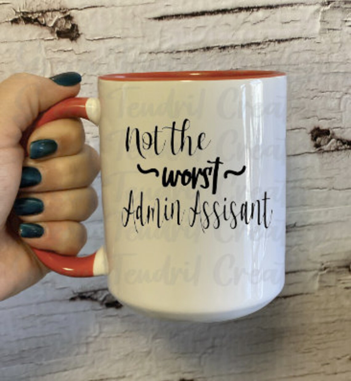 Not the Worst Admin Assistant SVG, Digital Files, Funny SVG, Images for ...