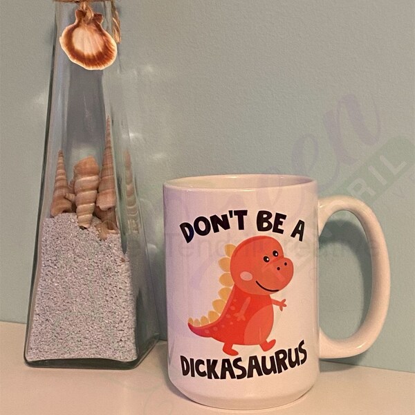 Dickasaurus - Etsy