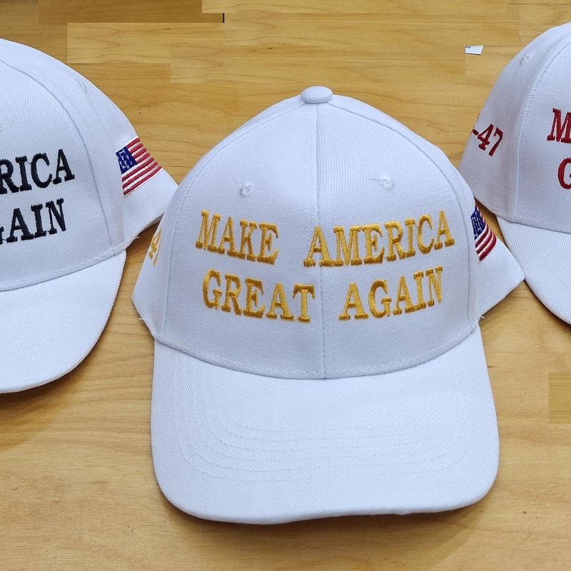Trump Was Right Hat - Etsy