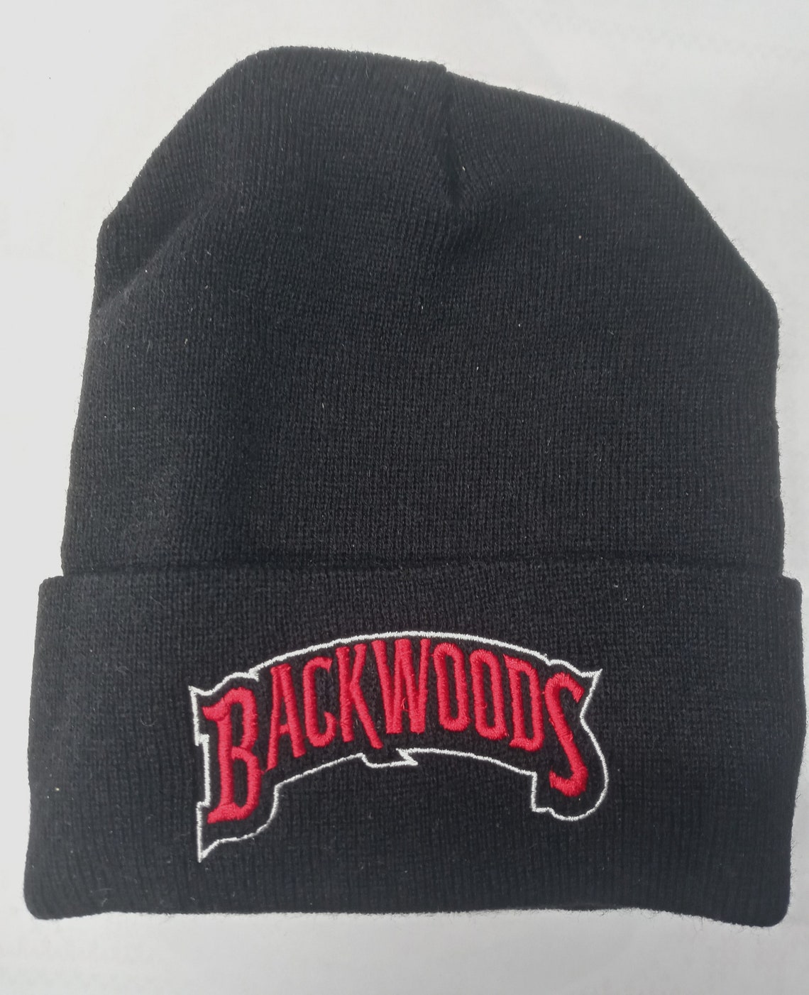 Backwoods Hoodie and Knitted Hat Set. - Etsy