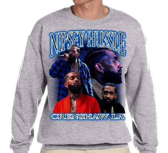 Nipsey Hussle Crenshaw Sweater