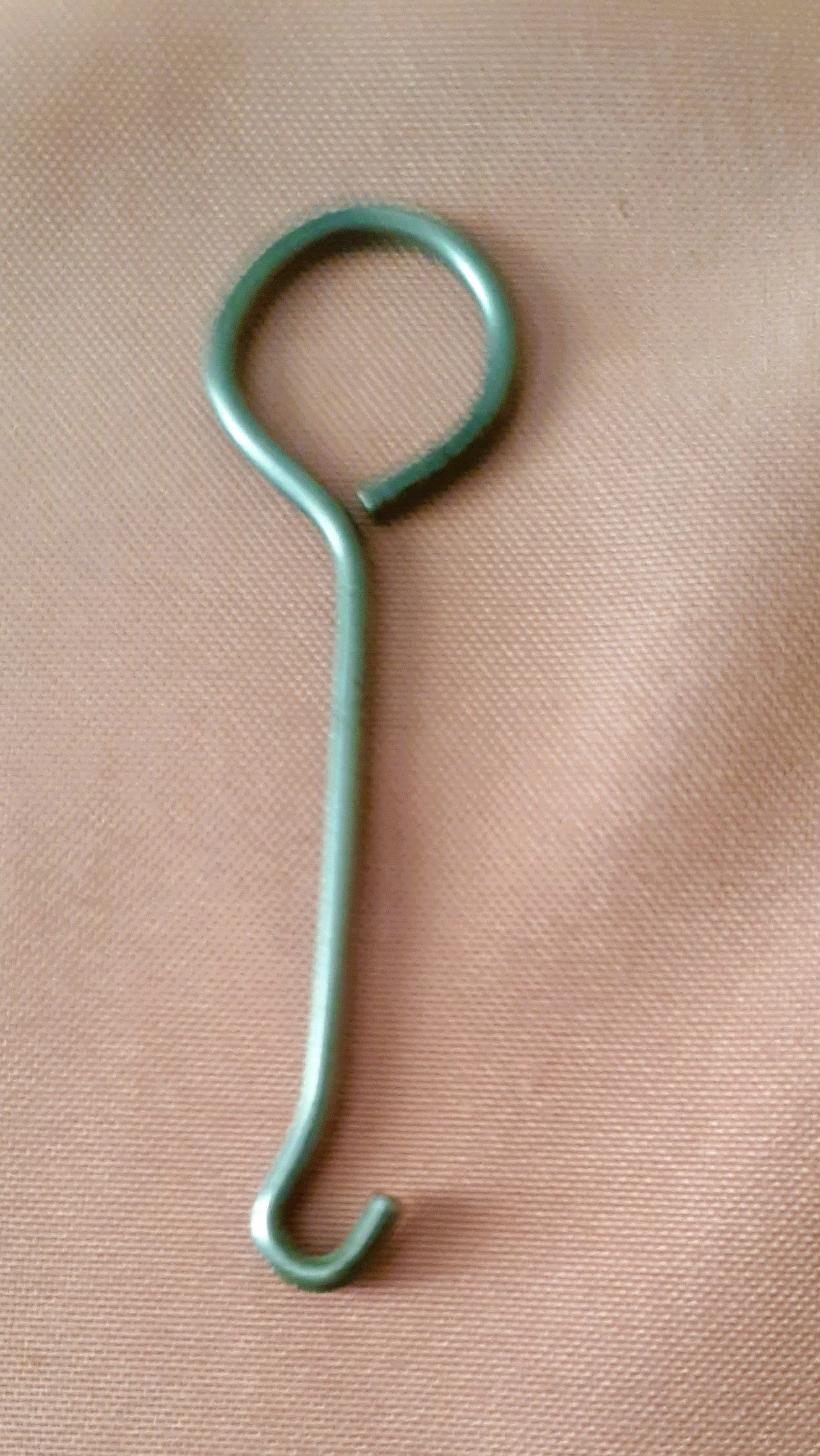 Vintage Shoe Button Hook, Button Hook, Vintage Hooks, Metal Hook, Shoe ...