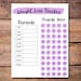 Weight Loss Reward Template, Printable Weight Loss Tracker, Digital ...