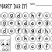 Alphabet Dab It Sheets, Preschool Prek Kindergarten Phonics, Alphabet ...