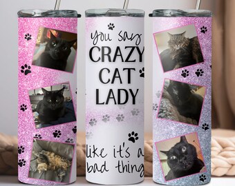 Funny Cat Sublimation Wrap - Etsy Canada