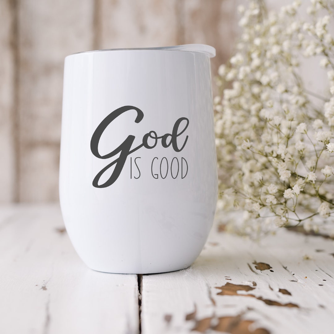 God is Good SVG L God SVG L God is Good PNG L God Png L Cricut Cut File ...