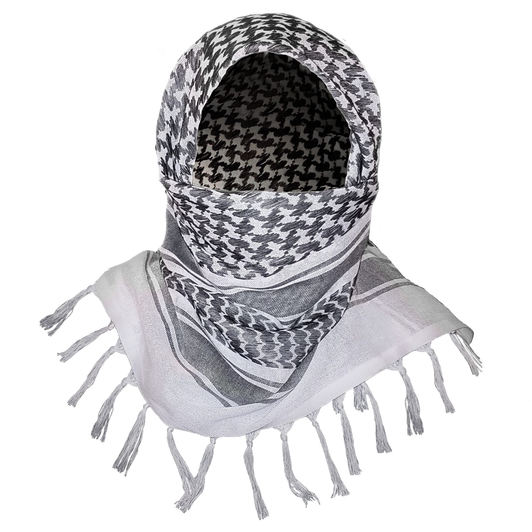Original Cotton Keffiyeh Tactical Arab Head Scarf Wrap Shemagh - Etsy