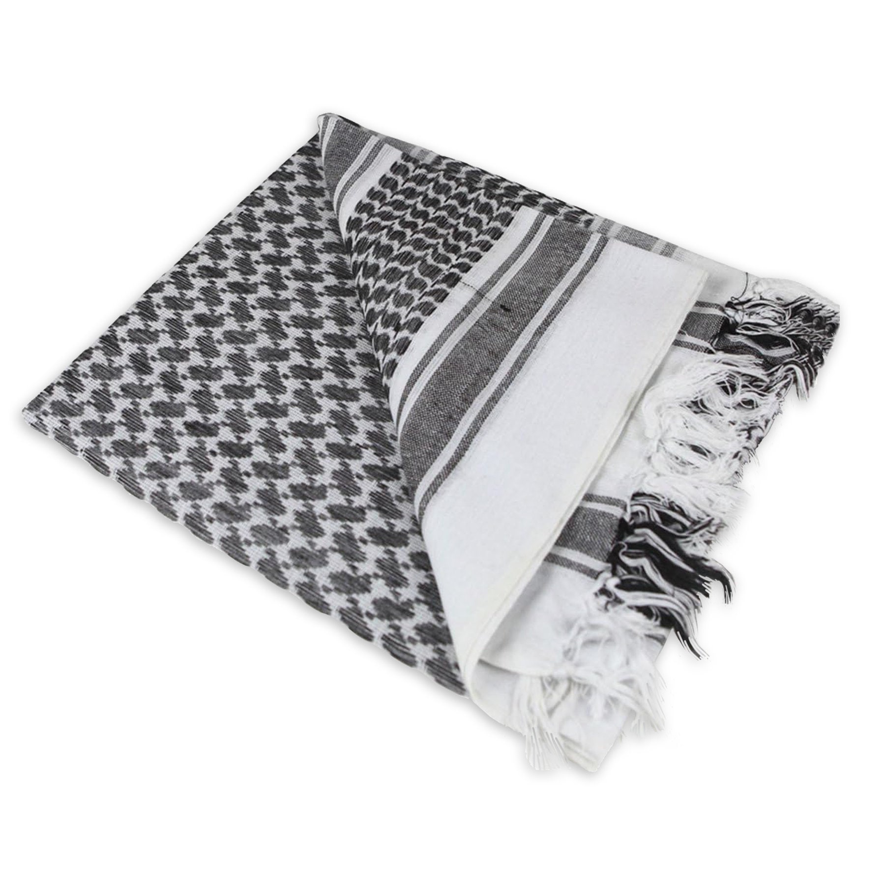 Original Cotton Keffiyeh Tactical Arab Head Scarf Wrap Shemagh - Etsy