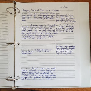 IFS Parts Mapping Template (english) - Etsy