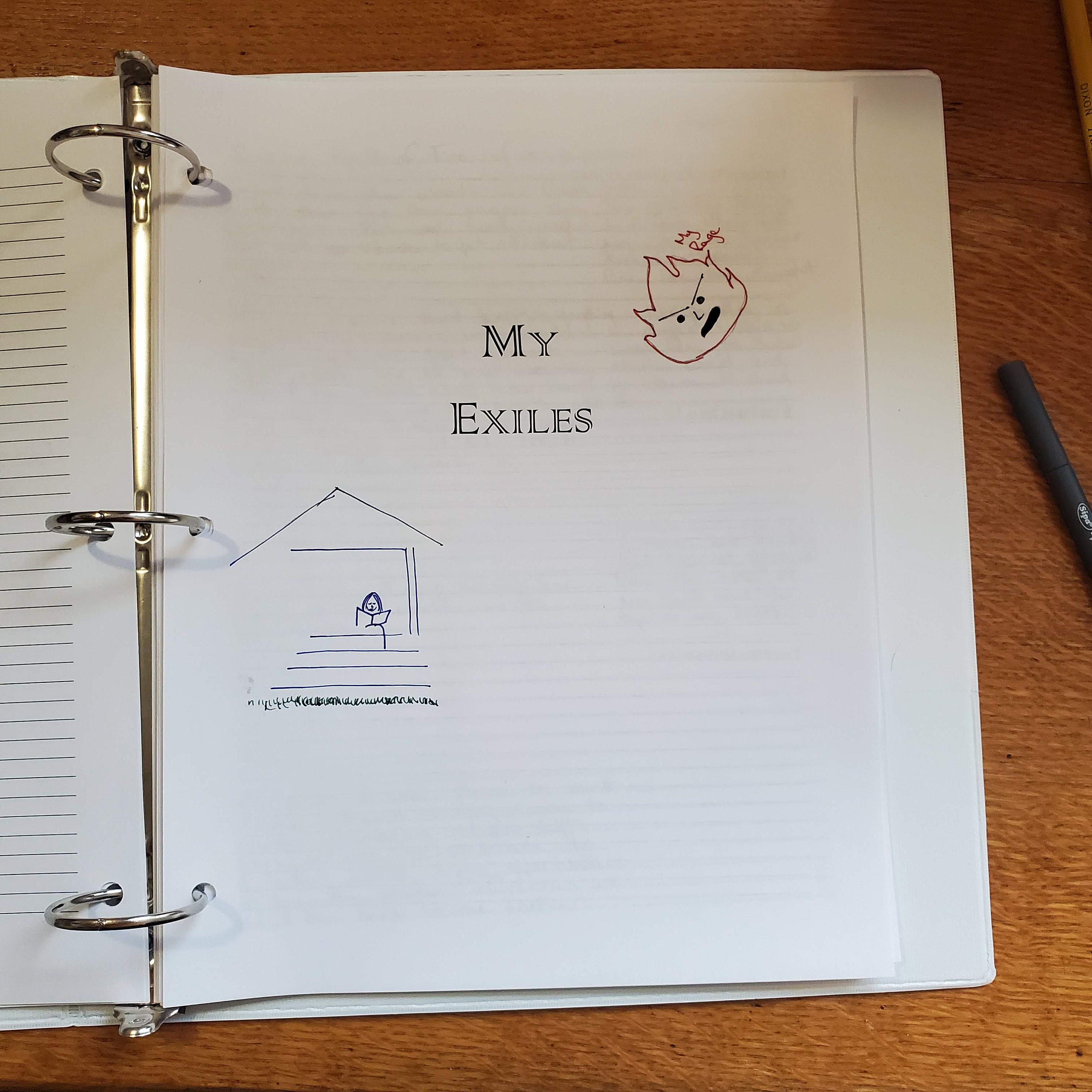 IFS Parts Mapping Template (english) - Etsy