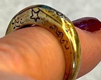 Jes Maharry Ring - Etsy