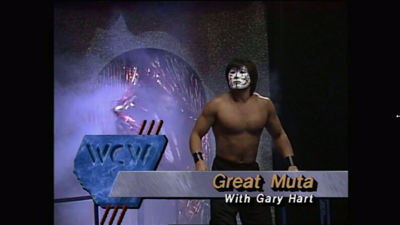 1989 NWA World Championship Wrestling/ WCW Saturday Night Complete ...