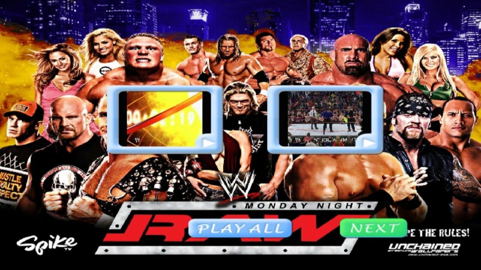 WWF 2003 Monday Night Raw Complete Season DVD Disc Lot free Shipping - Etsy