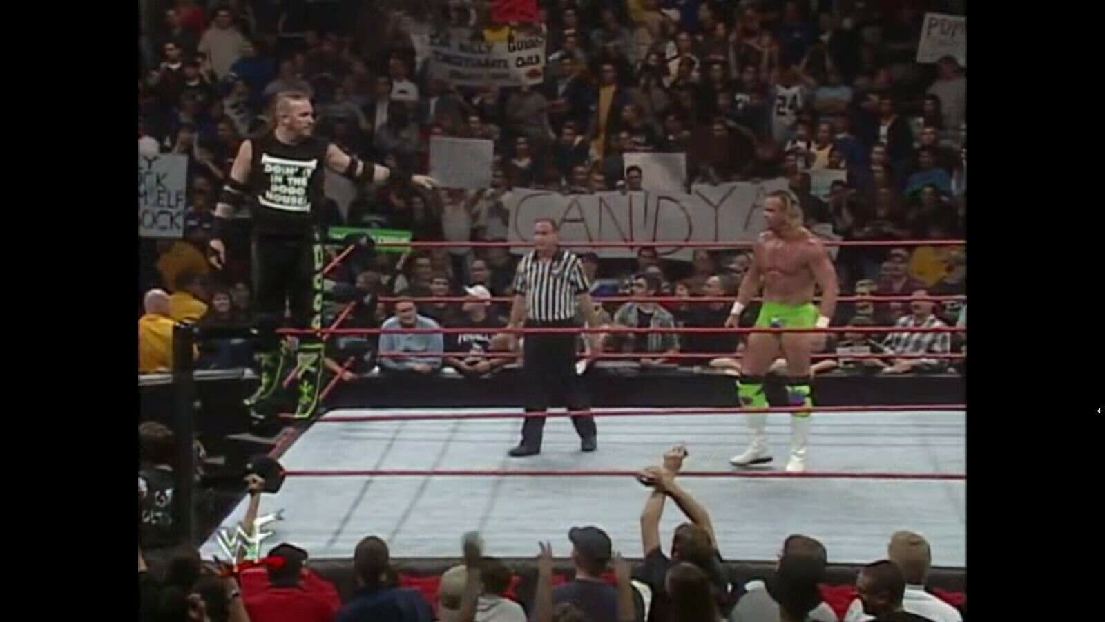 WWF 1999 Monday Night Raw Complete Season 27 DVD Disc Lot the ...