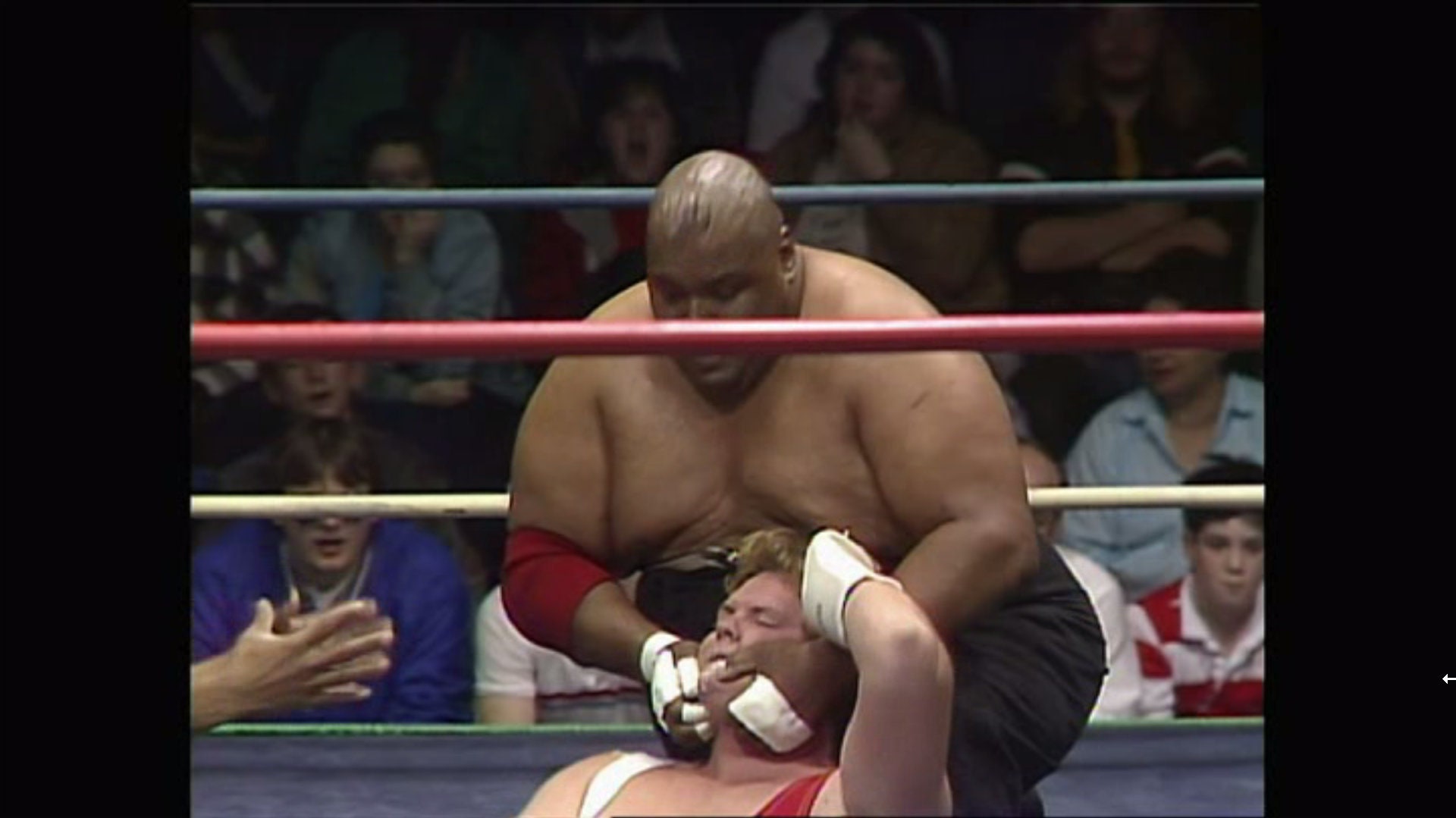 1989 NWA World Championship Wrestling/ WCW Saturday Night Complete ...