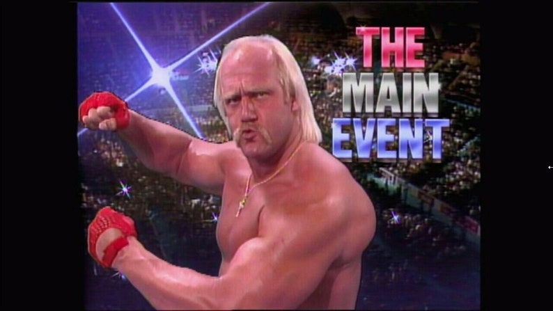 WWF Friday Night Main Event 1988 to 1991 Set on DVD All 5 Episodes on ...