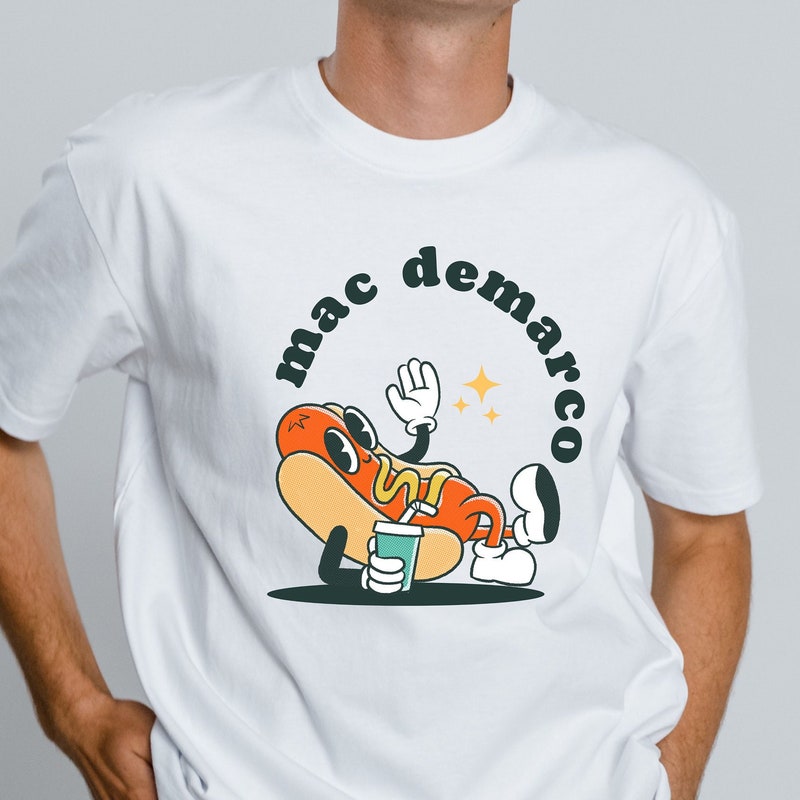 Mac Demarco - Etsy