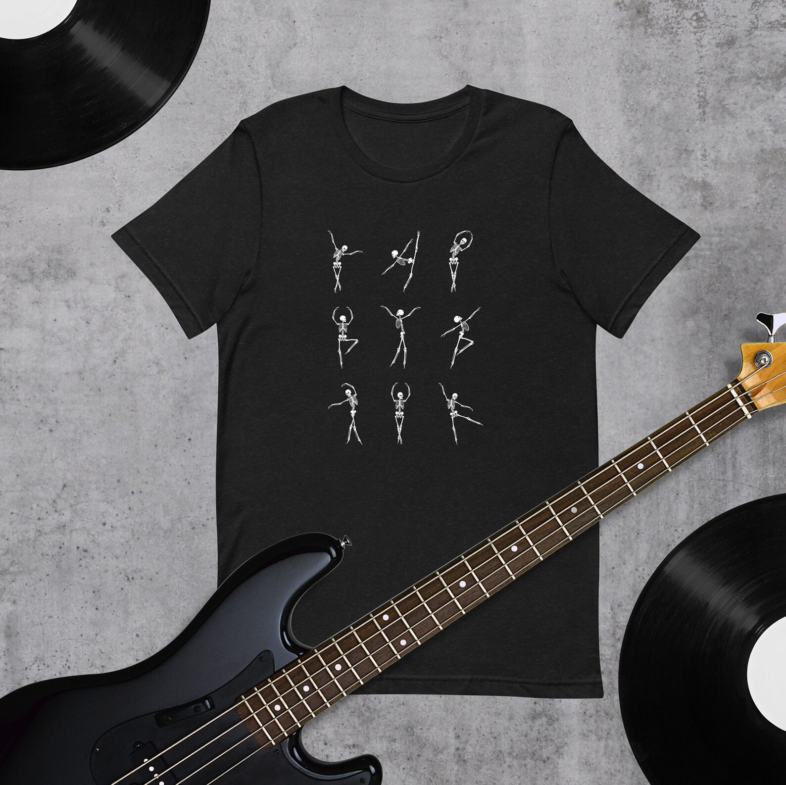 Ballerina Shirt, Dancing Skeletons, Ballet, Spooky, Skeleton, Dancer ...