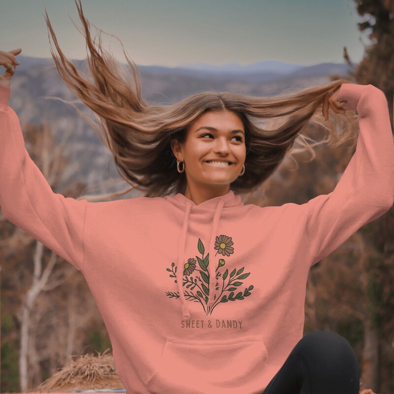 Dandy Hoodies - Etsy
