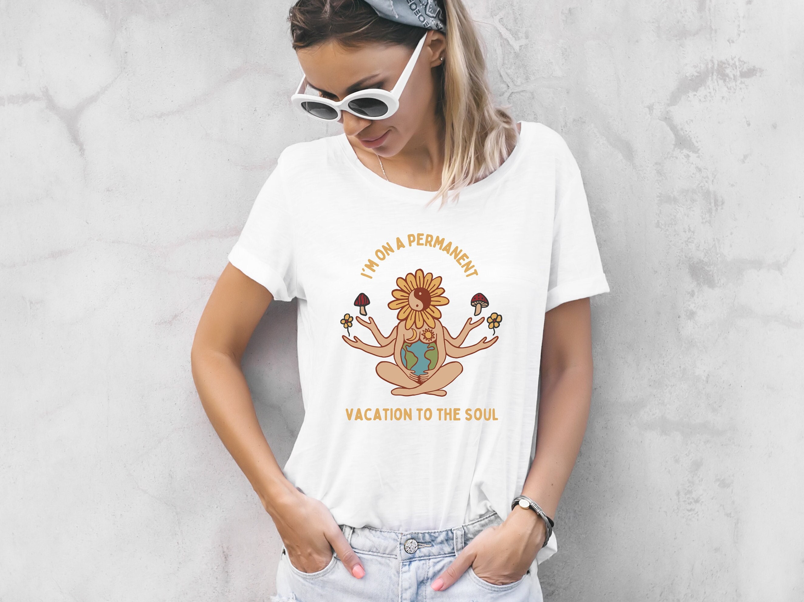 Tash Sultana Shirt, Flow State Album, Hippie Vibes, Mother Earth, Self ...