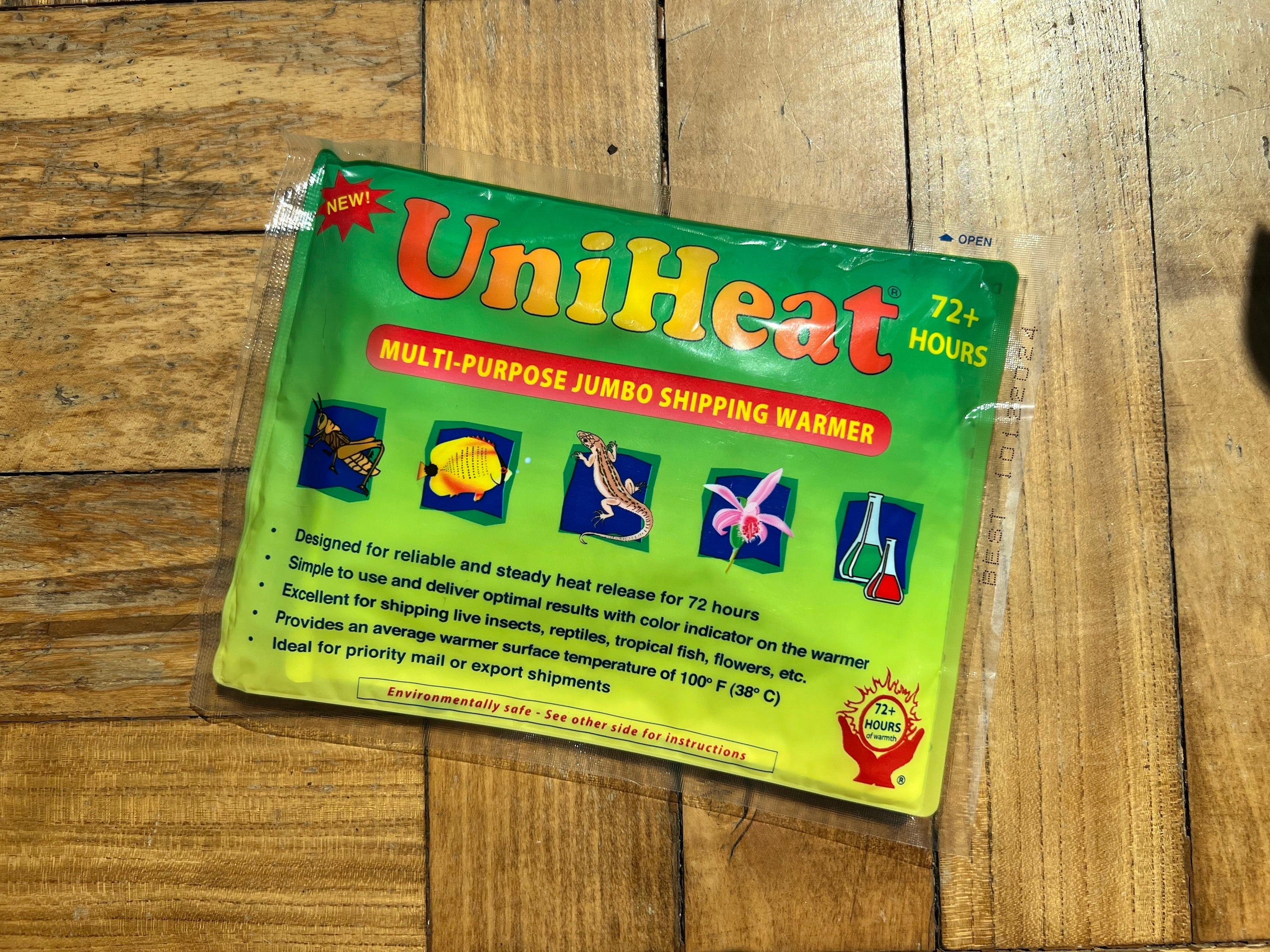 Heat Pack | Add-on Shipping Upgrade - Etsy
