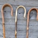 Bundles of Hiking Sticks, 5 Foot Walking Stick Bundles, Hiking Sticks ...