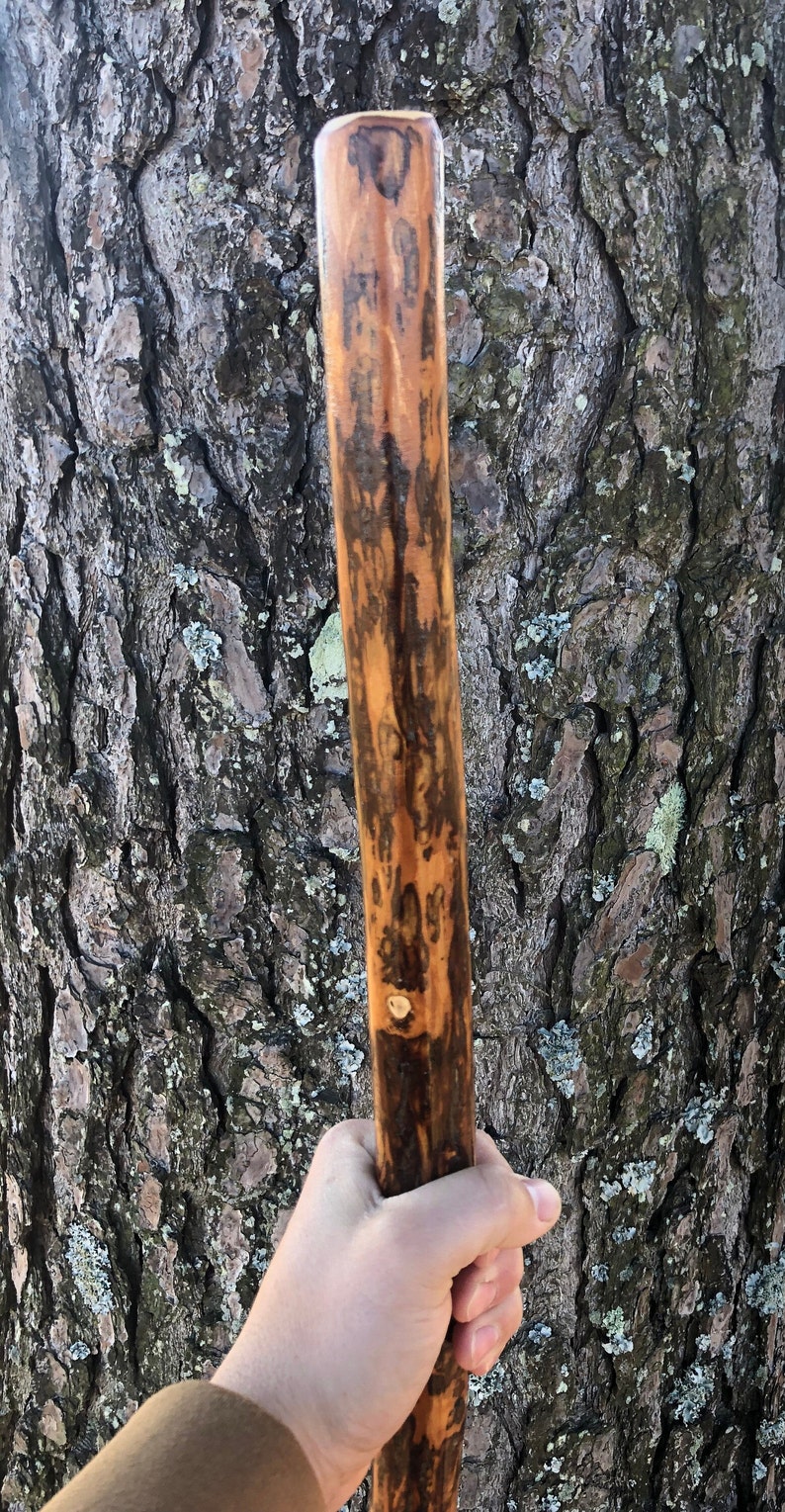 Hardwood Hiking Stick Bundles, 60 Inch Walking Sticks - Etsy