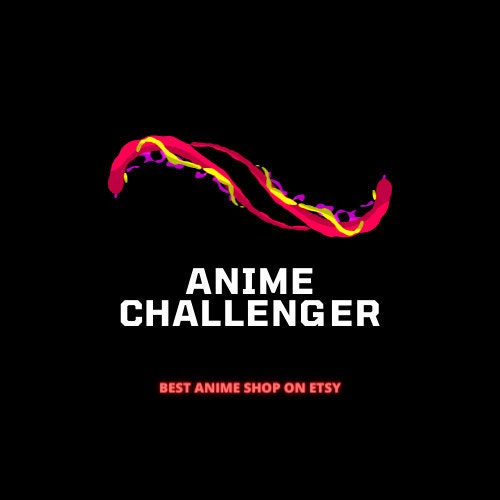 AnimeChallenger - Etsy