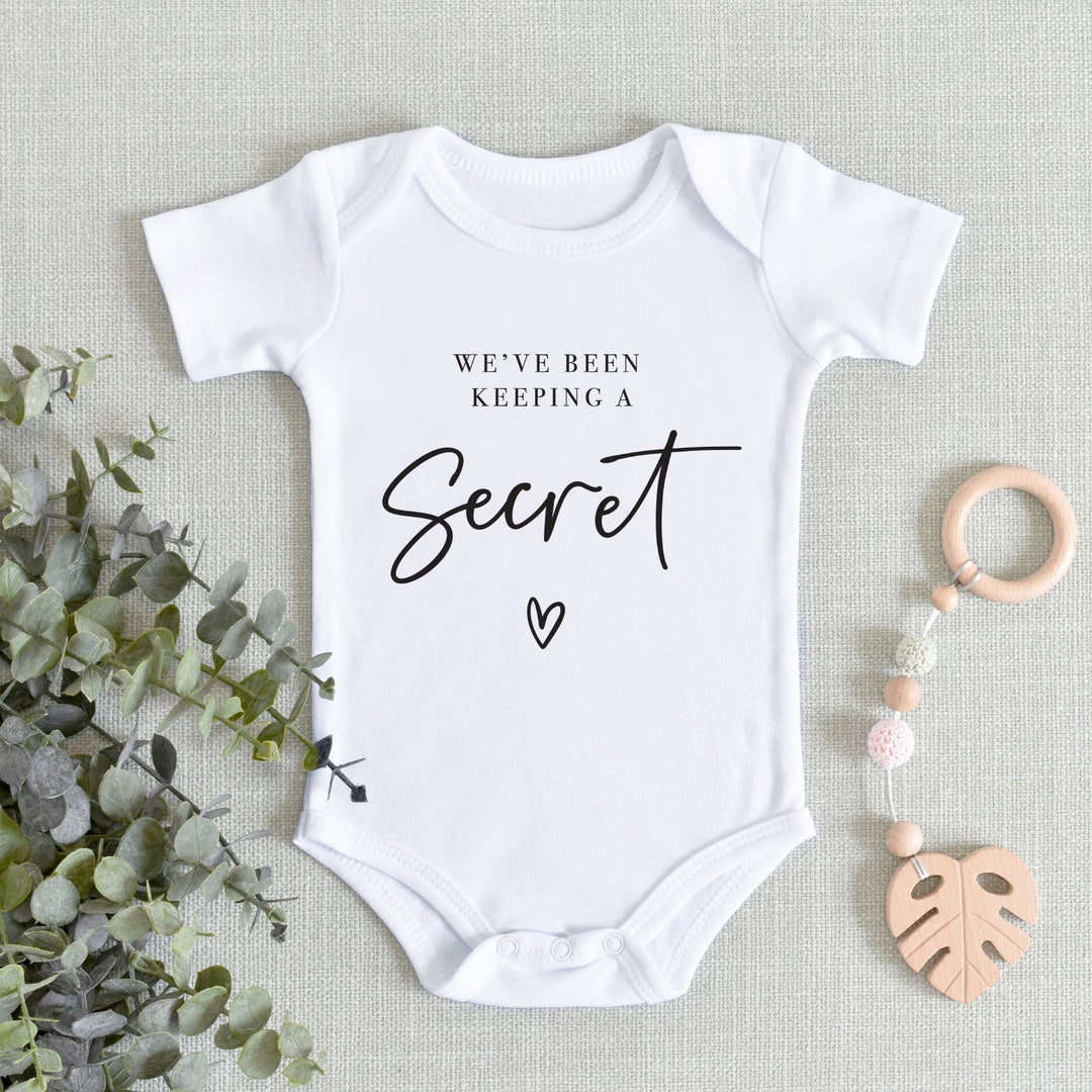 We've Been Keeping A Secret, Pregnancy Announcement, Pregnancy Reveal ...