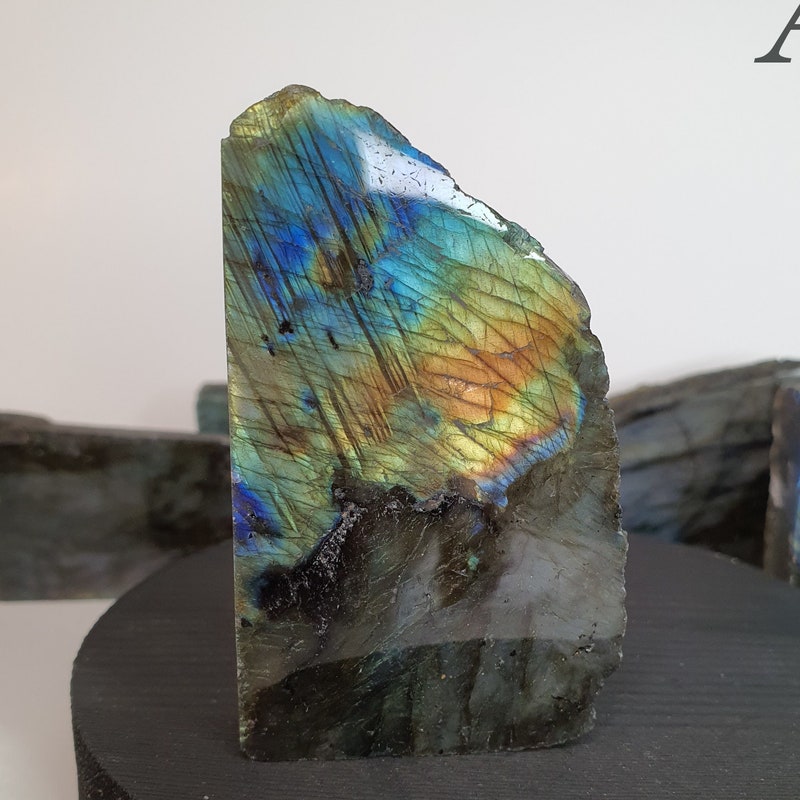 Labradorite Slab - Etsy