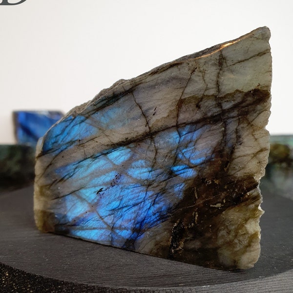 Labradorite Slab - Etsy