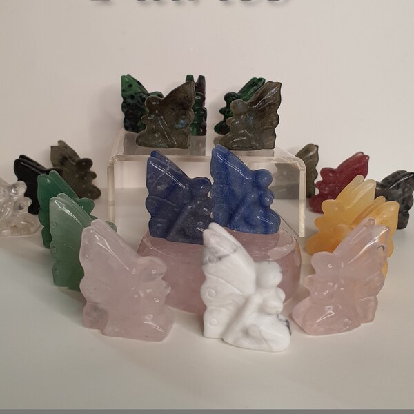 Crystal Fairy - Etsy