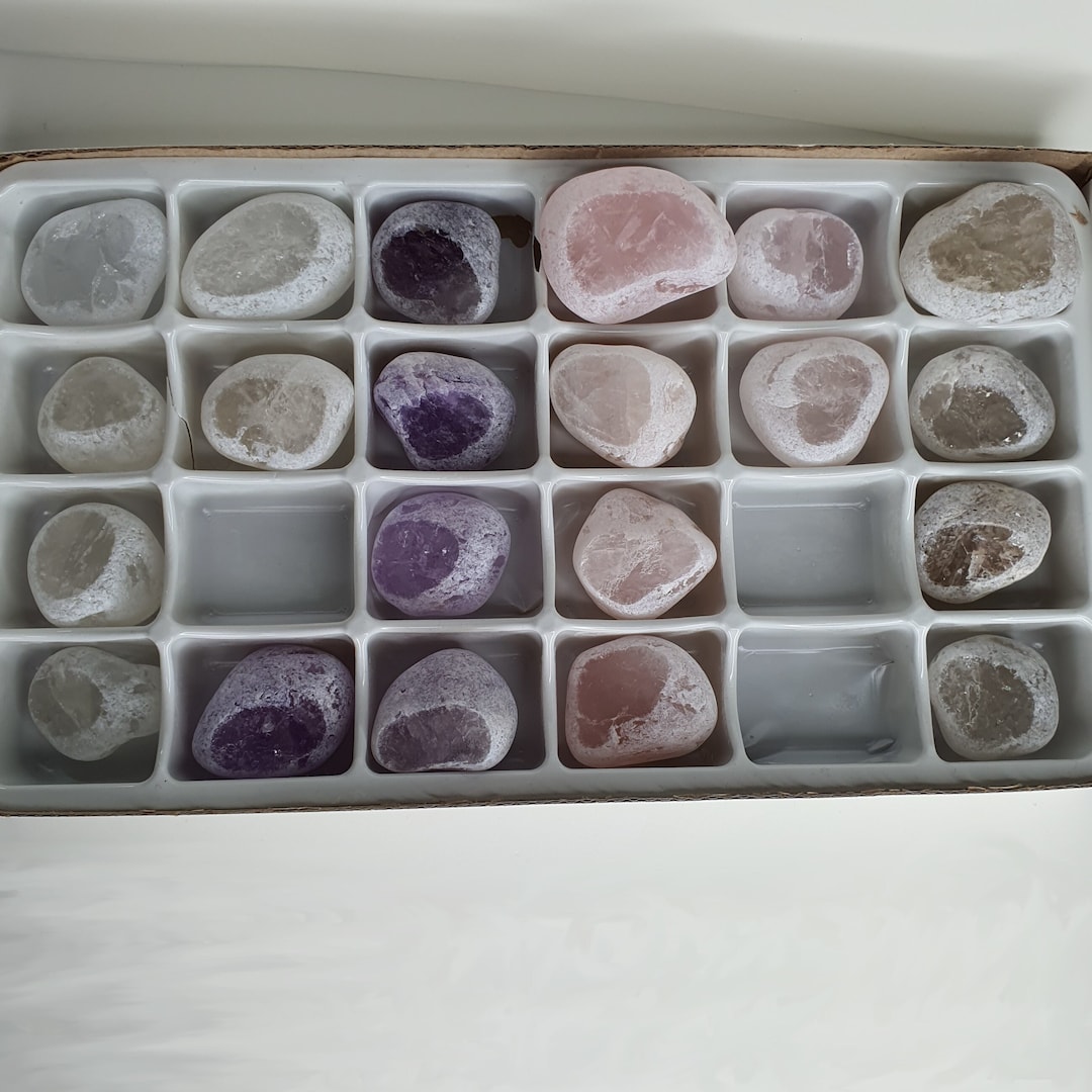 Emma Eggs, Seer Stones, Window Stones - Etsy