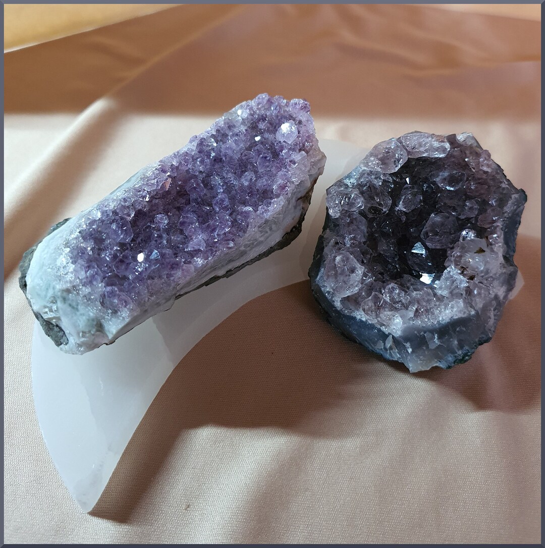 Large Amethyst Crystal Clusters, Raw Amethyst Clusters, Choose Your Own - Etsy