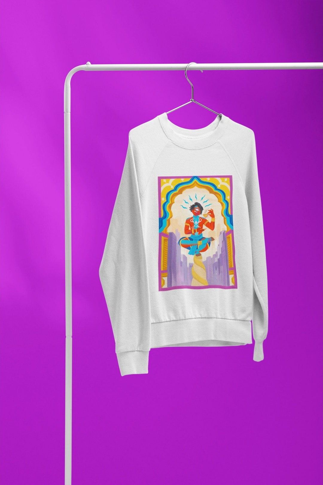 Pavitr Prabhakar Across the Spiderverse Shirt L Marvel Shirt I - Etsy