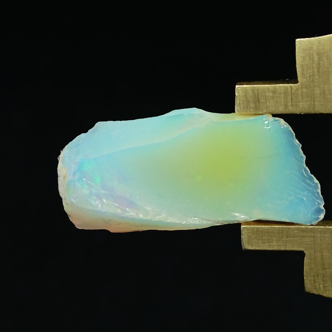 Natural Ethiopian Opal Raw Welo Fire Specimens Opal Uncut Rough.(9x20mm ...