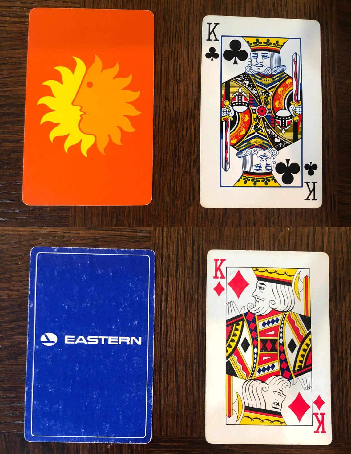 Vintage Airline Playing Card Variety Pack of Individual Cards - Etsy