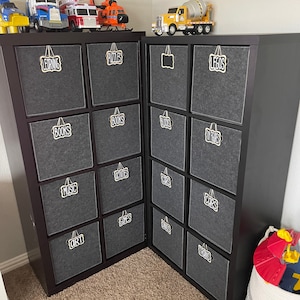 Storage Labels & Tags - Etsy