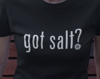 Got Salt T Shirt - Etsy