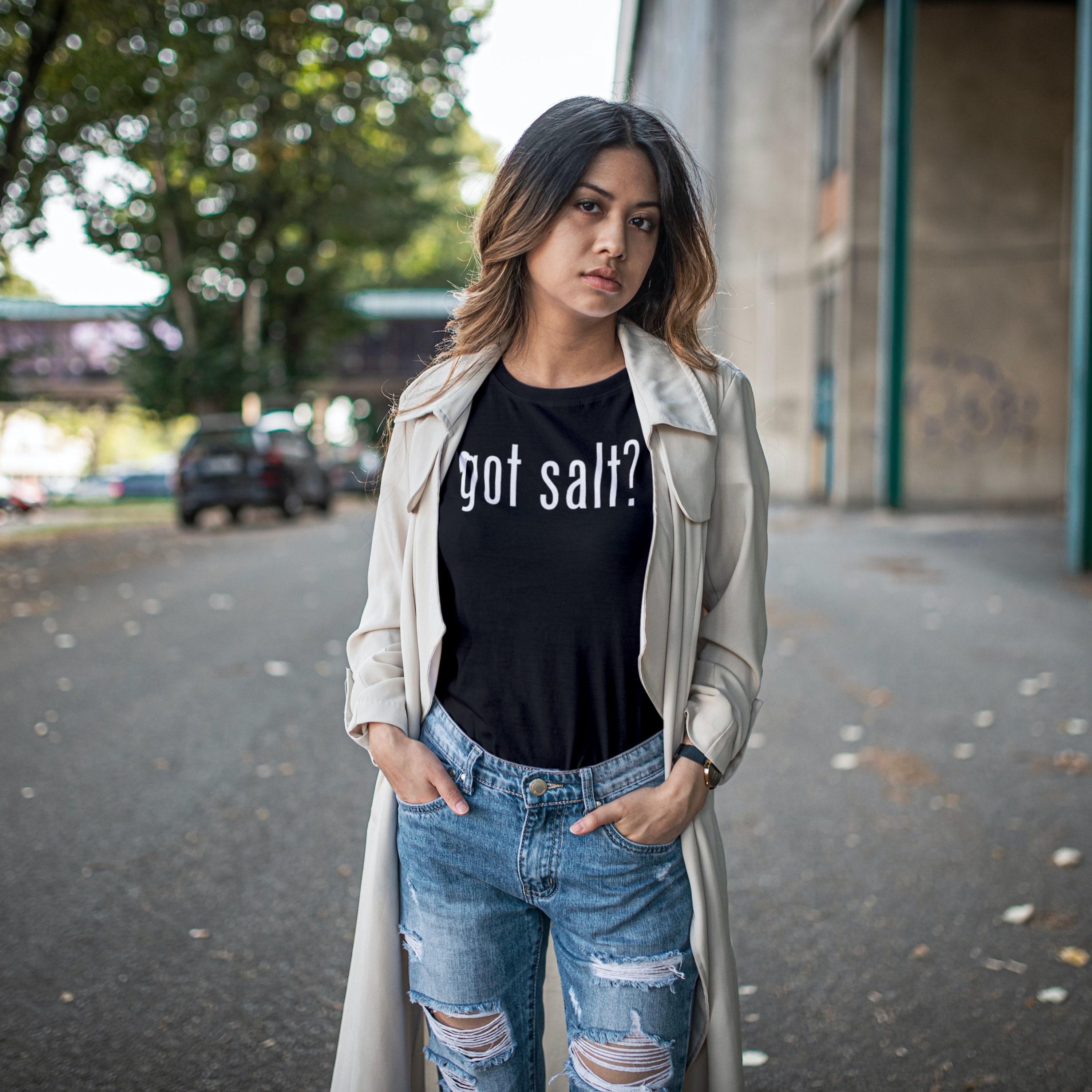 Supernatural Got Salt Digital Files the Winchesters Salt & - Etsy