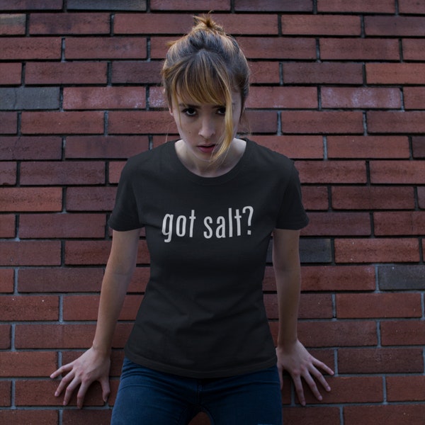 Got Salt - Etsy