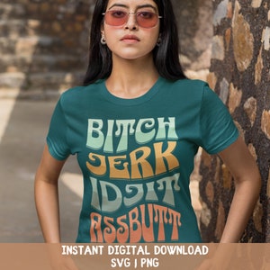 Supernatural Swears SVG | the Winchesters Digital Download | Sam Dean ...